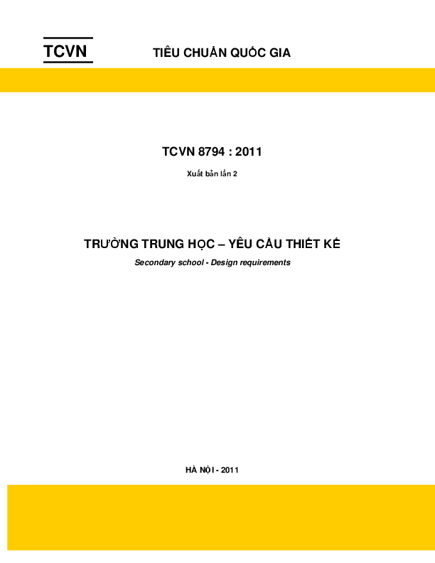 (PDF) Nguyên Lý Thiết Kế Trường Trung Học