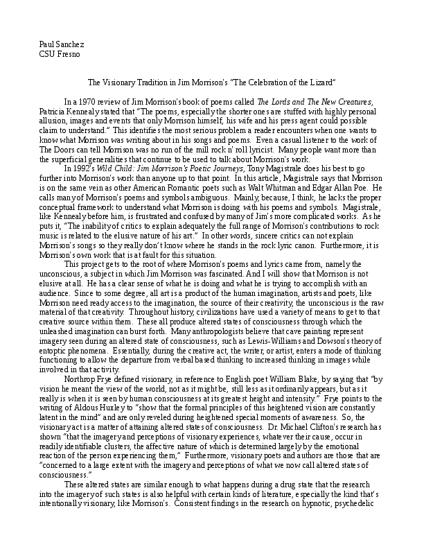 The Bard And Lizard Poem Analysis | Sitedoct.org