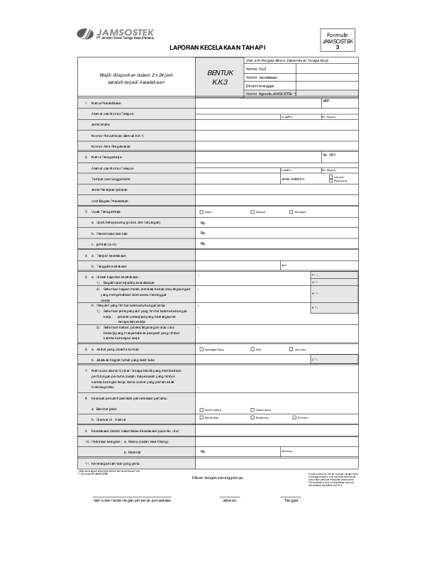 LAPORAN KECELAKAAN TAHAP I | adika wicaksana - Academia.edu LAPORAN KECELAKAAN TAHAP I | adika wicaksana - Academia.edu