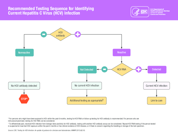 (PDF) Recommended Testing Sequence for Identifying Current Hepatitis C ...