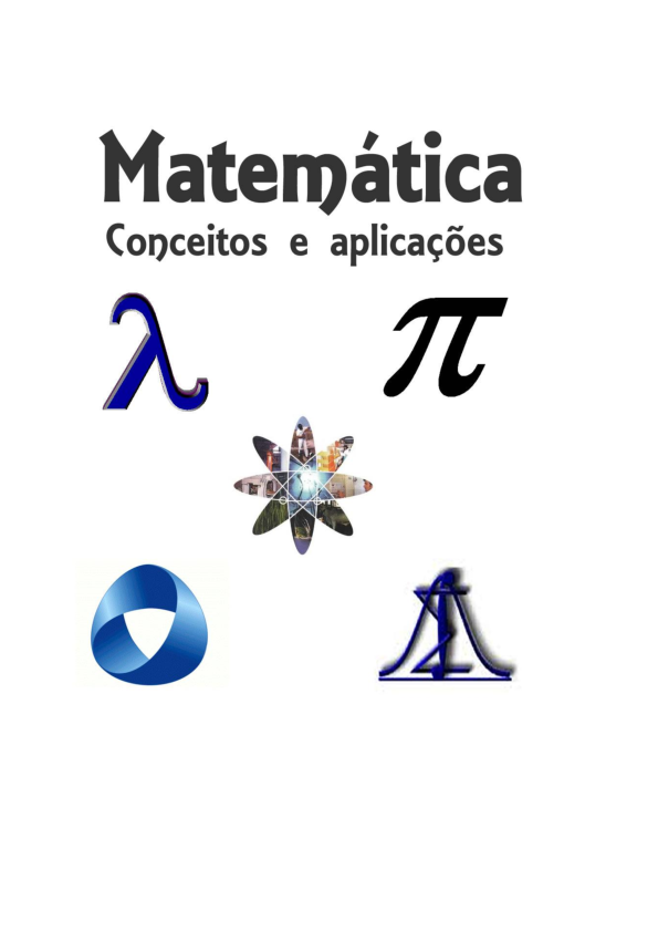 (PDF) Ebook Matemática Básica