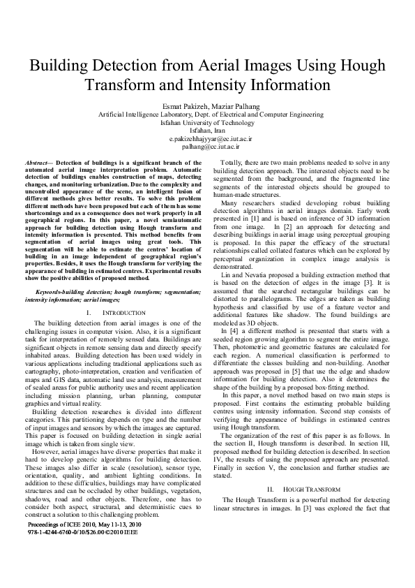 3d hough transform pcl