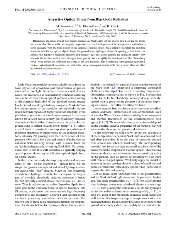 (PDF) Phys Rev Lett 111 023601