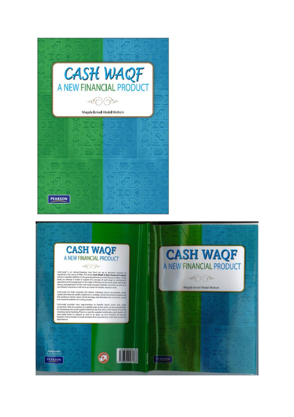 (PDF) Cash Waqf: A New Financial Product