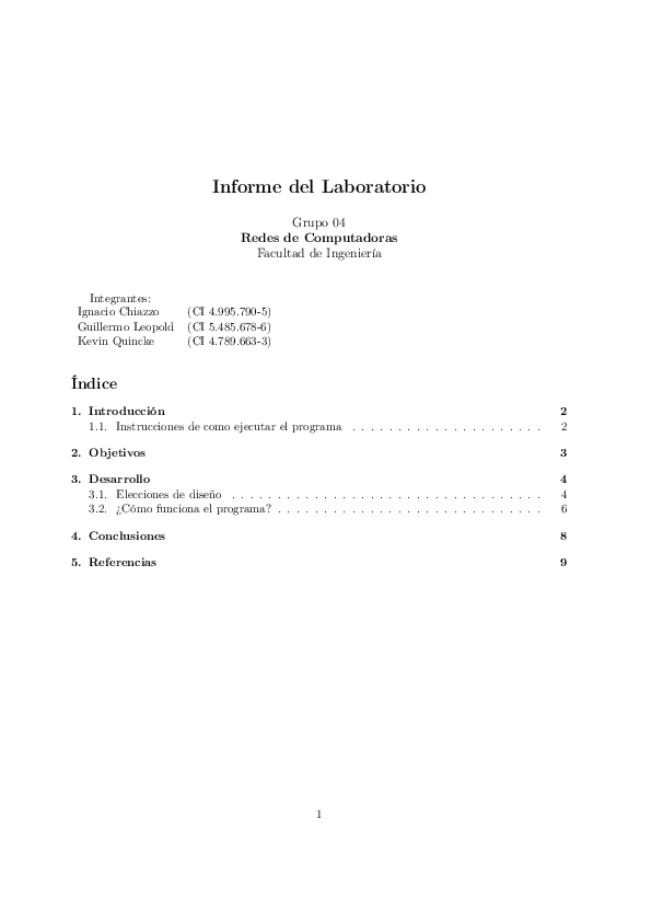 (PDF) Formato de Informe de Laboratorio | Mariana Gamboa - Academia.edu