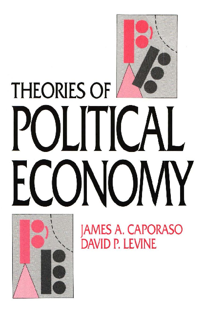 (PDF) 159833685-Theories-of-Political-Economy-David-Levine