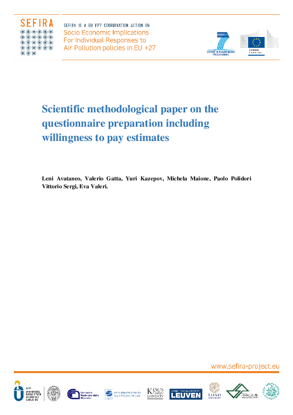 (PDF) Avateneo-Gatta-Kazepov-et-al-2014-Methodological Paper on the ...