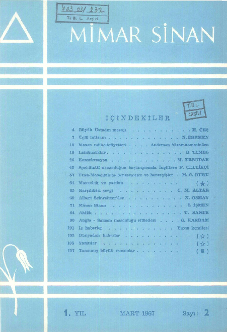(PDF) M.Sinan 2