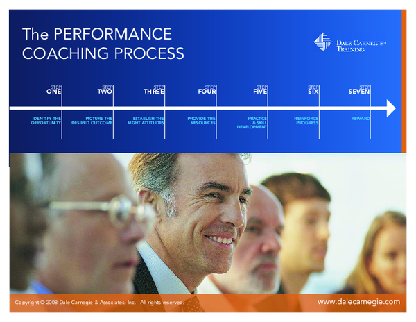 (PDF) The PERFORMANCE COACHING PROCESS