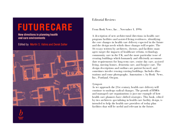 (PDF) The Design of Inpatient Hospice Environments: Theory and Case ...