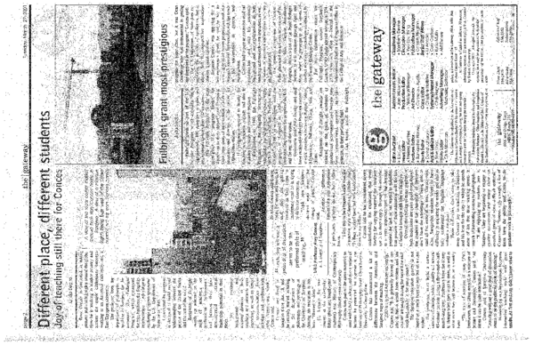 (PDF) Different Places, Different Students (2001)