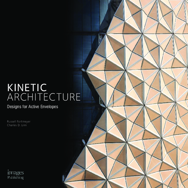 (PDF) Designs for Active Envelopes KINETIC ARCHITECTURE