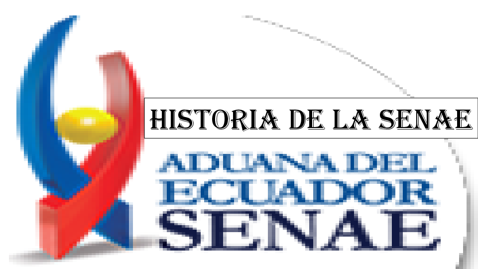 (PPT) Historia de la senae