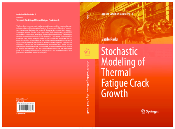 (PDF) Stochastic Modeling of Thermal Fatigue Crack Growth