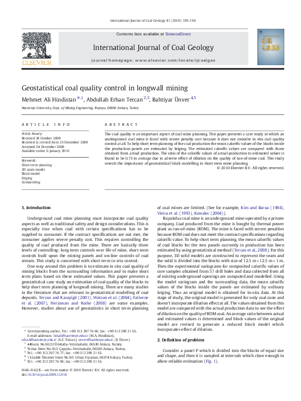 (PDF) Analysis of interaction between tunnels in soft ground by 3D numerical modeling | Mehmet ...