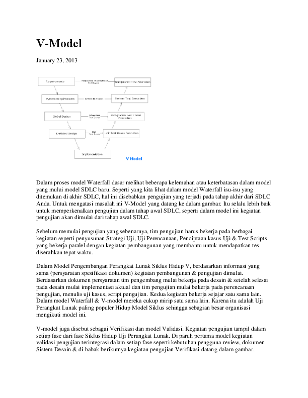 (DOC) V-Model