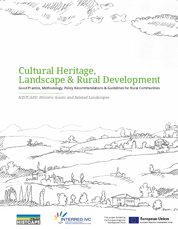 (PDF) Cultural Heritage, Landscape & Rural Development Good Practice ...