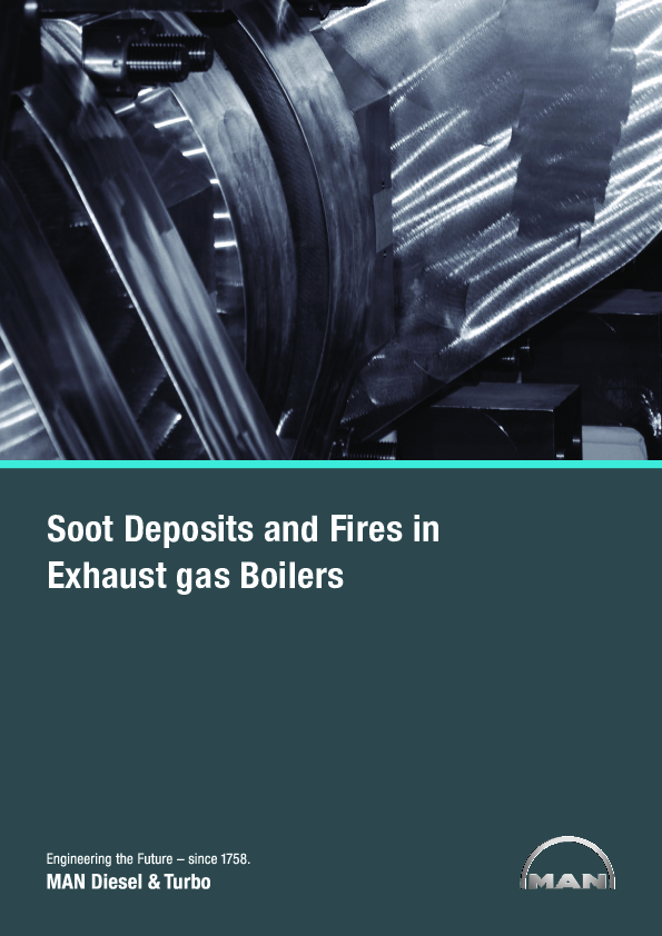 (PDF) Soot Deposits and Fires in Exhaust gas Boilers