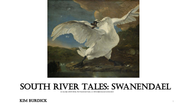 (PDF) Dutch in Delaware: Swaenendael Patroonship