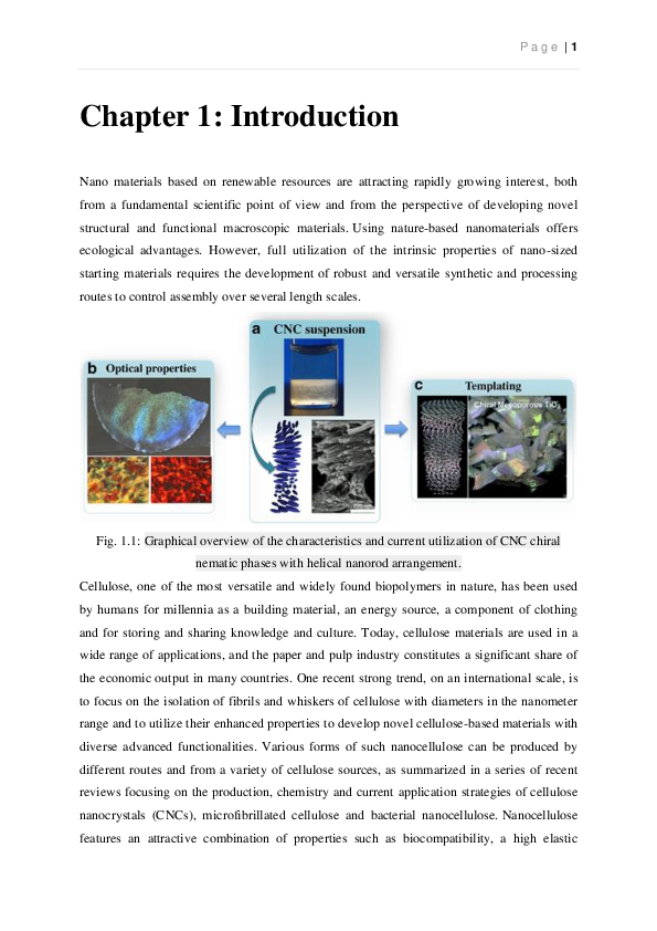 (PDF) Chapter 1: Introduction