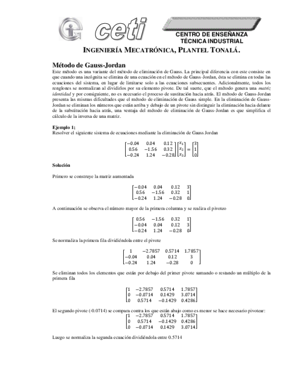 (PDF) CENTRO DE ENSEÑANZA TÉCNICA INDUSTRIAL