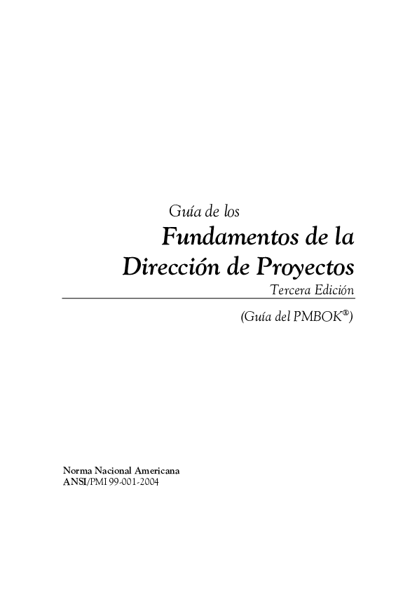 (PDF) Guía de los pm book