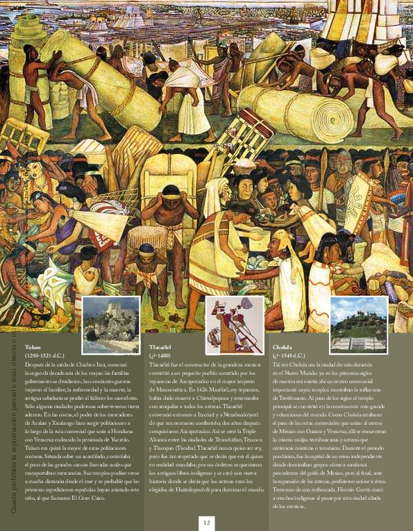 (PDF) Viaje por la historia de México