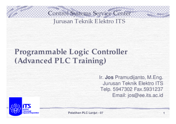 (PDF) perintah pada plc