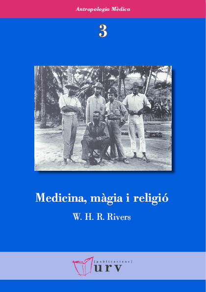 (PDF) Medicina, màgia i religió (WHR Rivers)