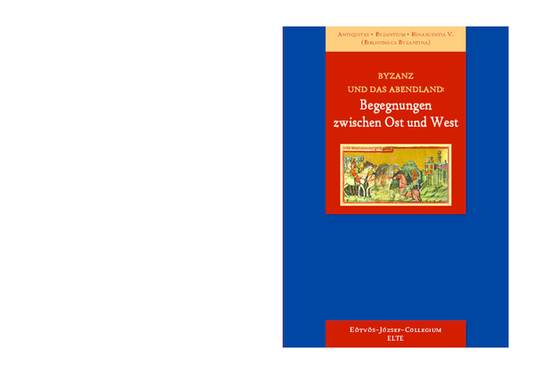 (PDF) Nicephorus Gregoras, Barlaam Calaber, Matthaeus Blastares e la ...