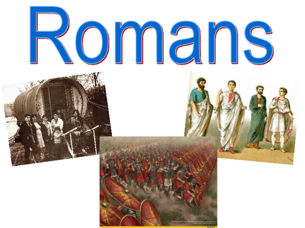 (PPT) Romains history