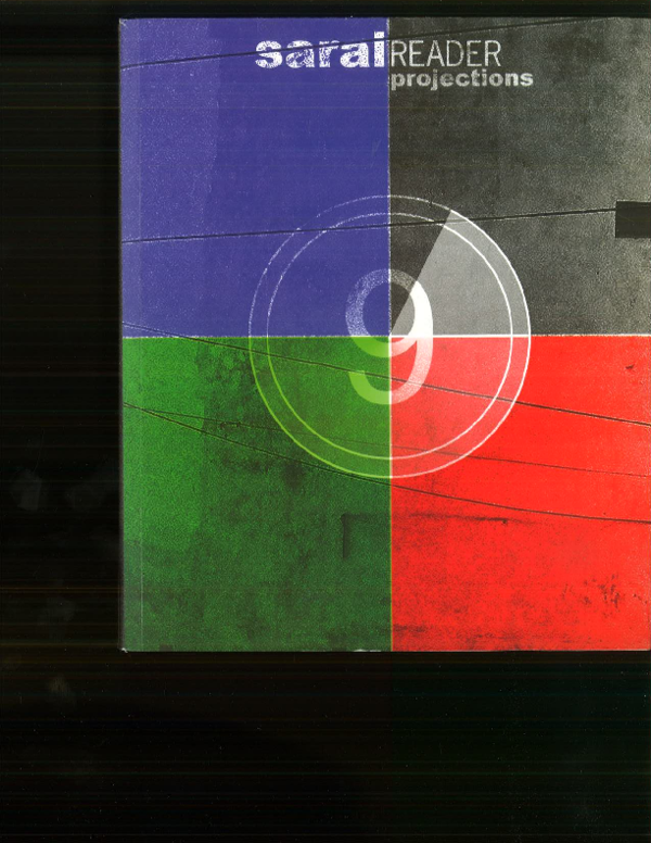 (PDF) “For the City Yet to Come: Planning’s Visual Culture,” Sarai ...