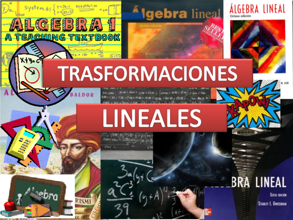 (PPT) Transformaciones lineales