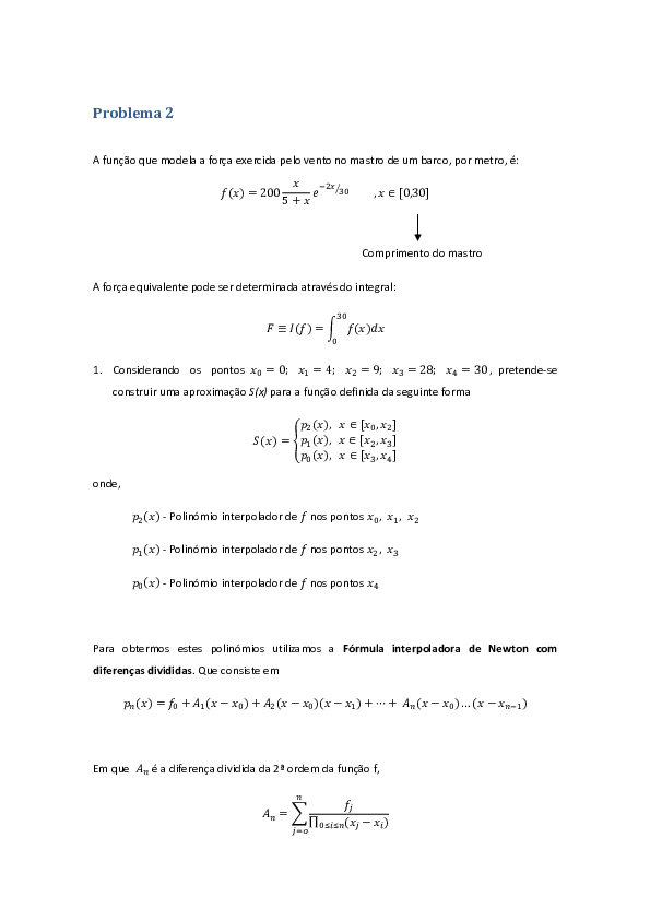 (PDF) Matematica computacional