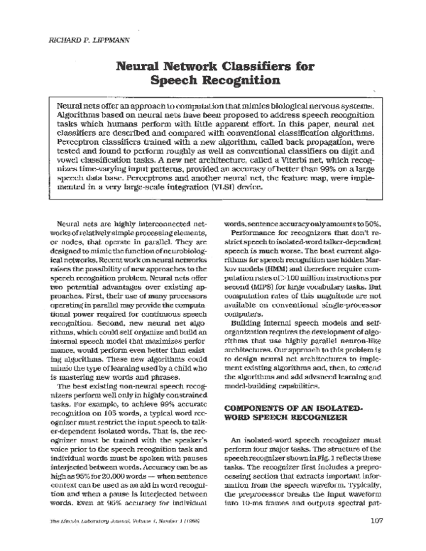 (PDF) neural network