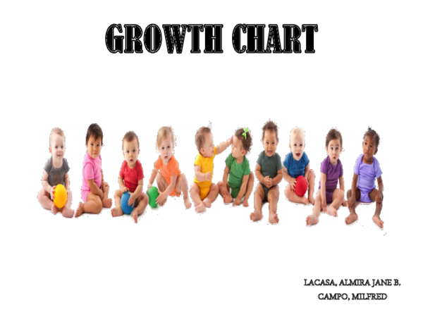 (PPT) Growth chart