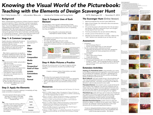 (PDF) Knowing the Visual World of the Picturebook: Teaching with the ...
