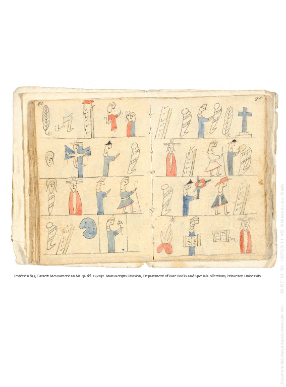 (PDF) Images mémorables pour un texte immuable. Les catéchismes ...