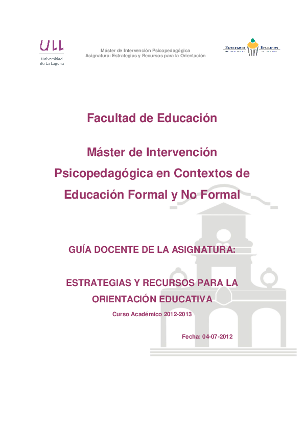 (PDF) un documento ke se basa en la educacion formal y no formal