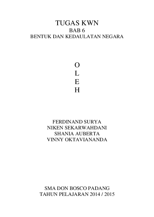 (DOC) TUGAS KWN