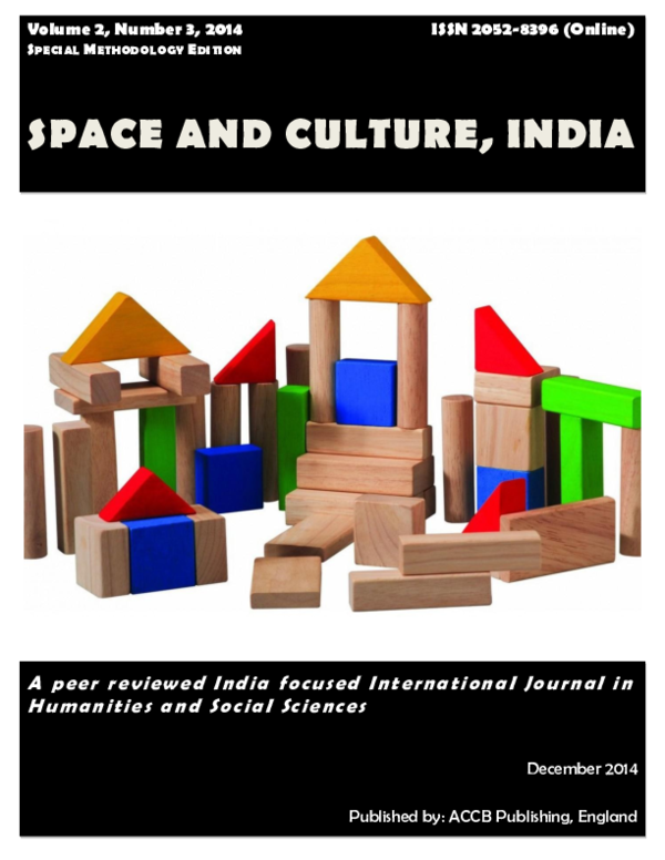 Visual Culture, Photography and the Urban: An Interpretive Framework by ...