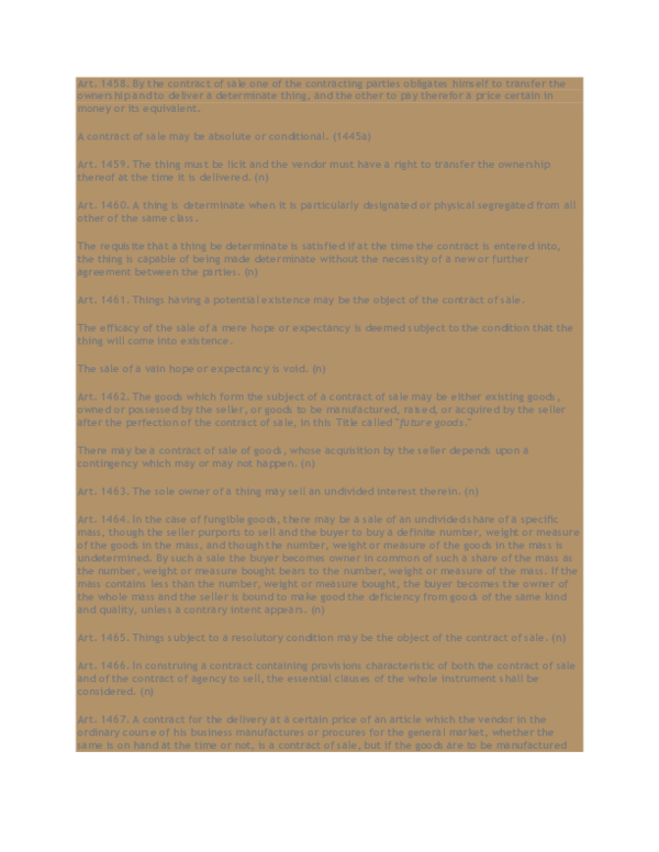 (DOC) Law Commentary Project