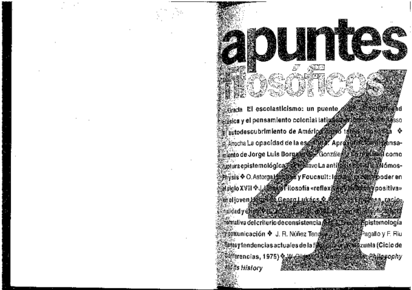 (PDF) El PGC de Alan Gewirth: Insuficiencia Normativa del Criterio de ...