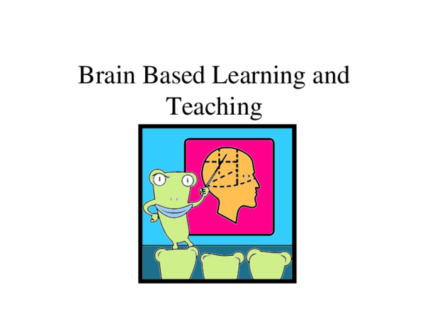 (PPT) Brain-based