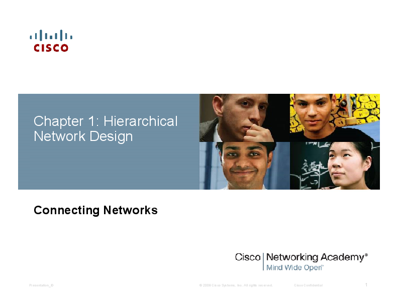 hierarchical network
