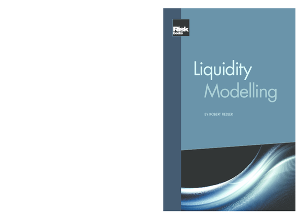 (PDF) Liquidity Modelling