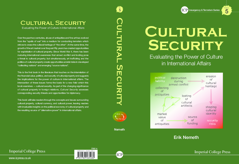 (PDF) Cultural Security: Evaluating the Power of Culture in ...