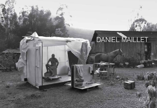 (PDF) DANIEL MAILLET expo catalog Sondrio Acireale 2012-13