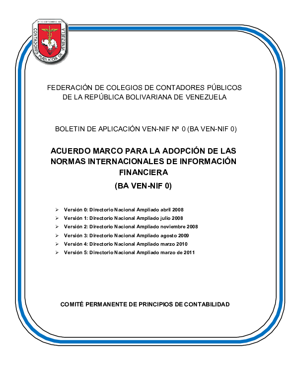 (PDF) FEDERACIÓN DE COLEGIOS DE CONTADORES PÚBLICOS DE LA REPÚBLICA ...