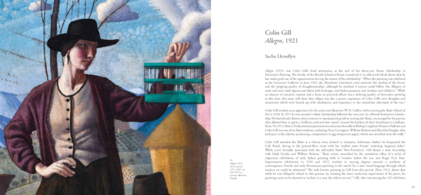 (PDF) Colin Gill - Allegro 1921 (chapter) In British Murals and ...